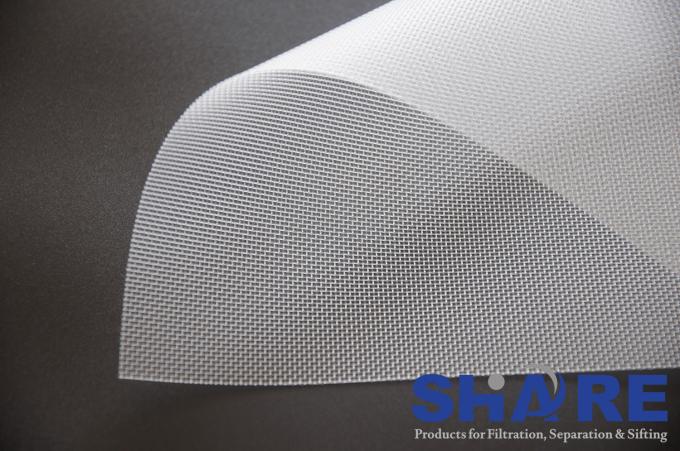 Medical Filtration Plastic Filter Mesh , Plastic Mesh Filter Material ...